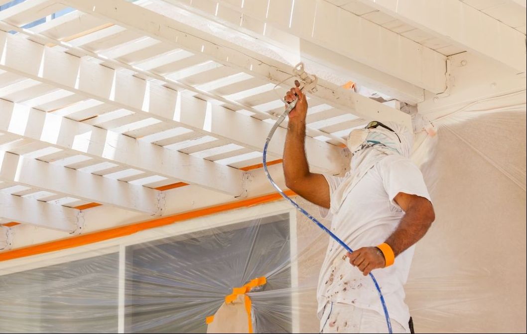 Quality uPVC Spraying in Merthyr Tydfil | Upvc Spraying Wales